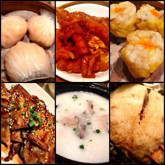 Crystal Jade Kitchen – whole day dim sum at a reasonable price ...
