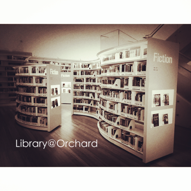 Library @ Orchard – Delicieuxpate